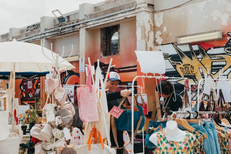 The Fitzroy Market | Fitzroy's Community Market
