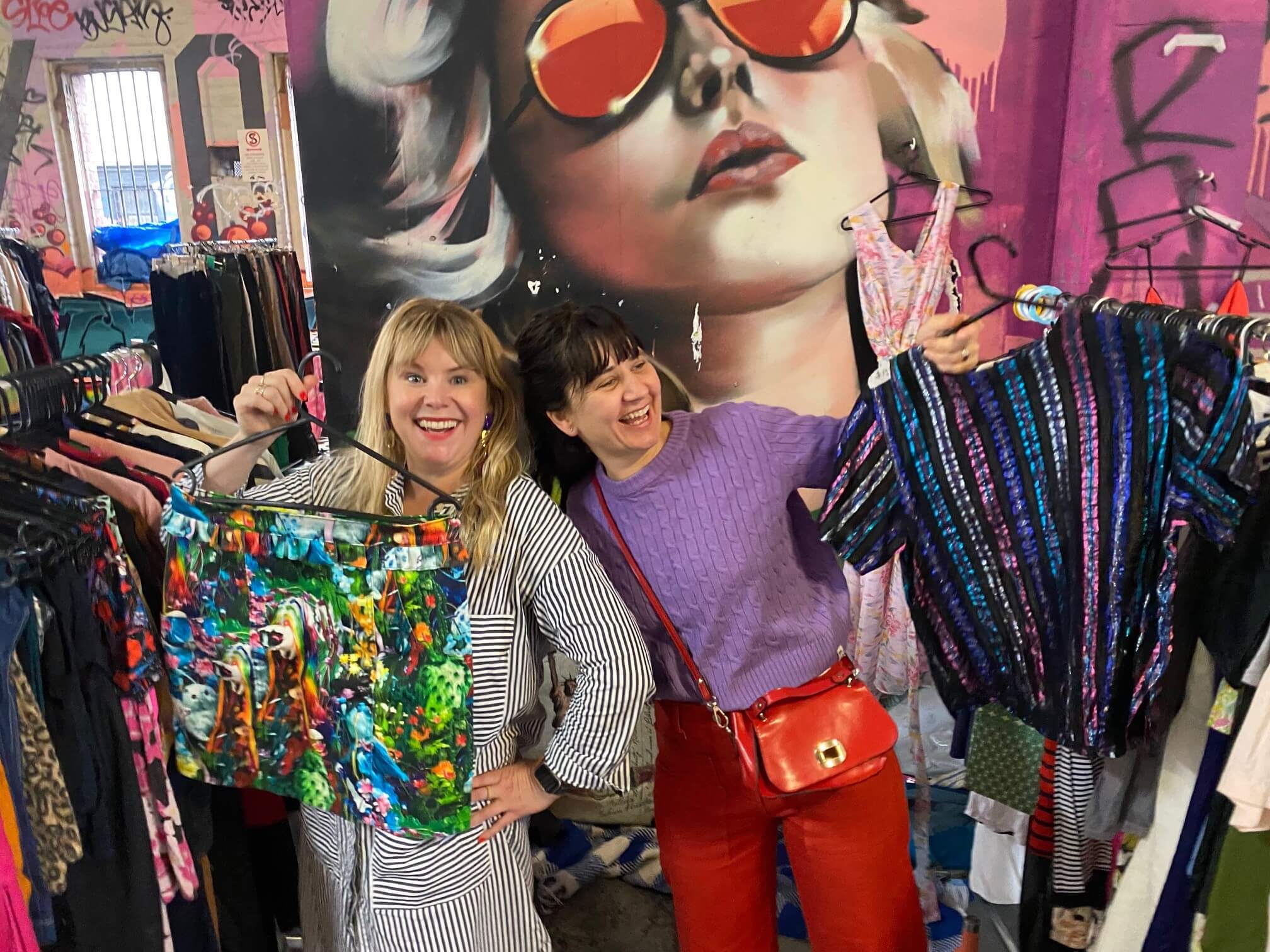 Fitzroy’s Community Market - The Fitzroy Market